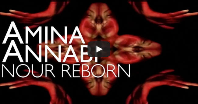 Amina Annabi : Nour reborn… Terre, ma terre-mère | Festival du Féminin