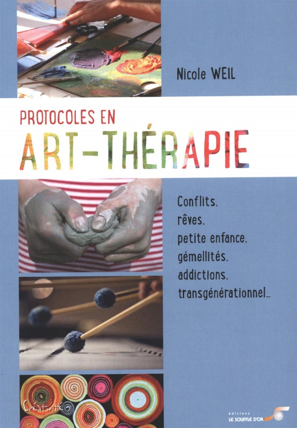 Protocoles en Art-thérapie | Festival du Féminin